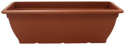 Extra Large 60cm Plastic Planter Plant Pot Plastic Trough Planter Terr ...